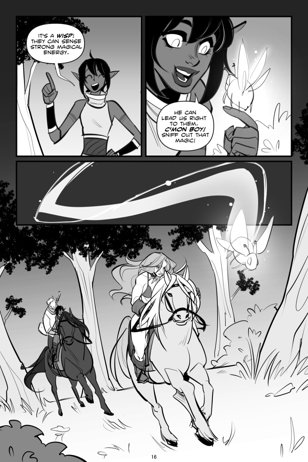 Ch1 Page 16 Rowena The Barbarian